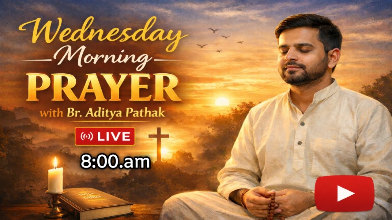 Live streaming of Br Aditya Pathak - YouTube
