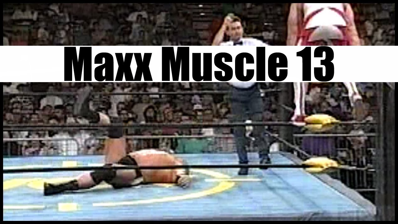 Maxx Muscle vs. Eddie Guerrero - YouTube