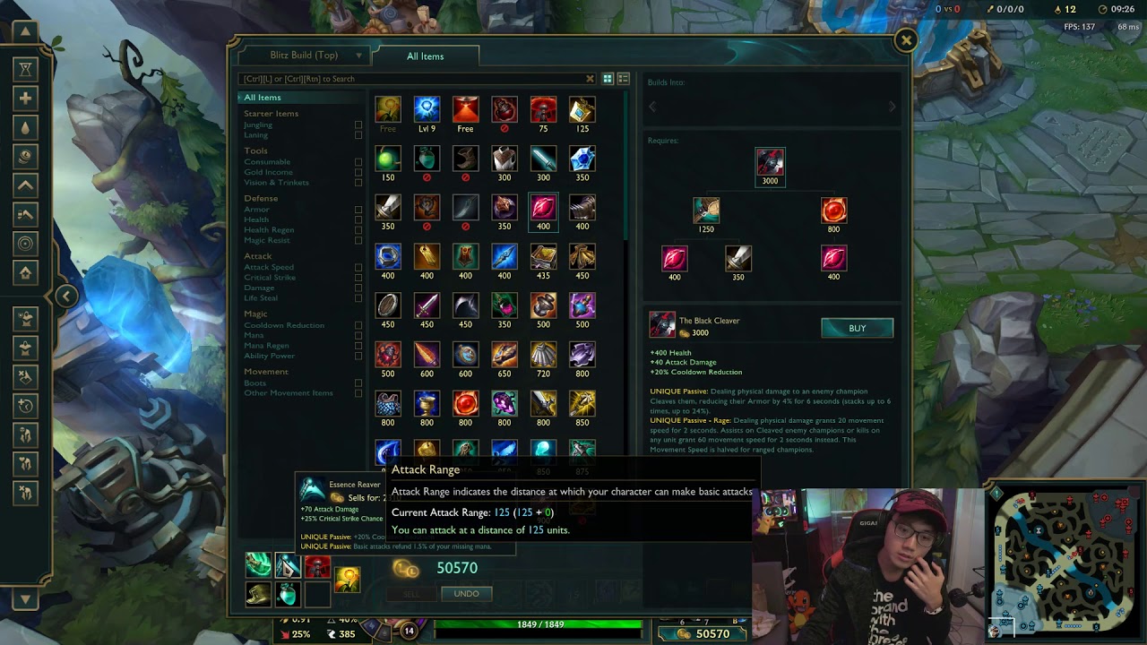 Box Box Riven Test - YouTube