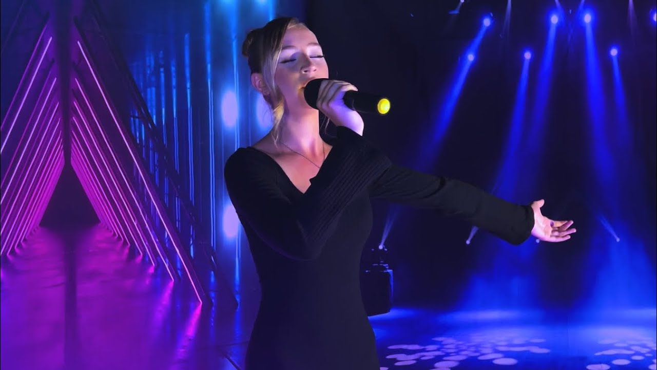 From This Moment | Trinity Jones | Bootcamp | Talent Search UK 2023 ...