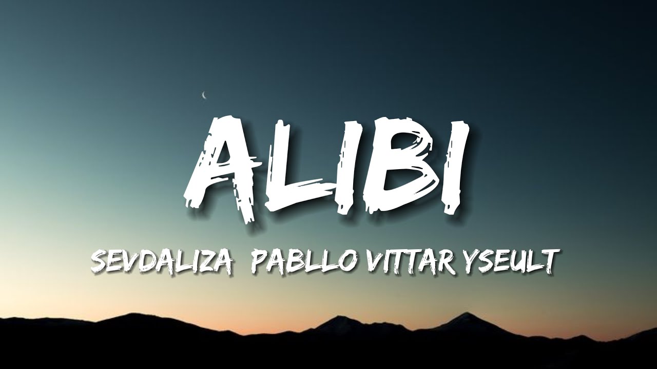 Sevdaliza - ALIBI (Lyrics) ft. Pabllo Vittar & Yseult (Lyrics) - YouTube