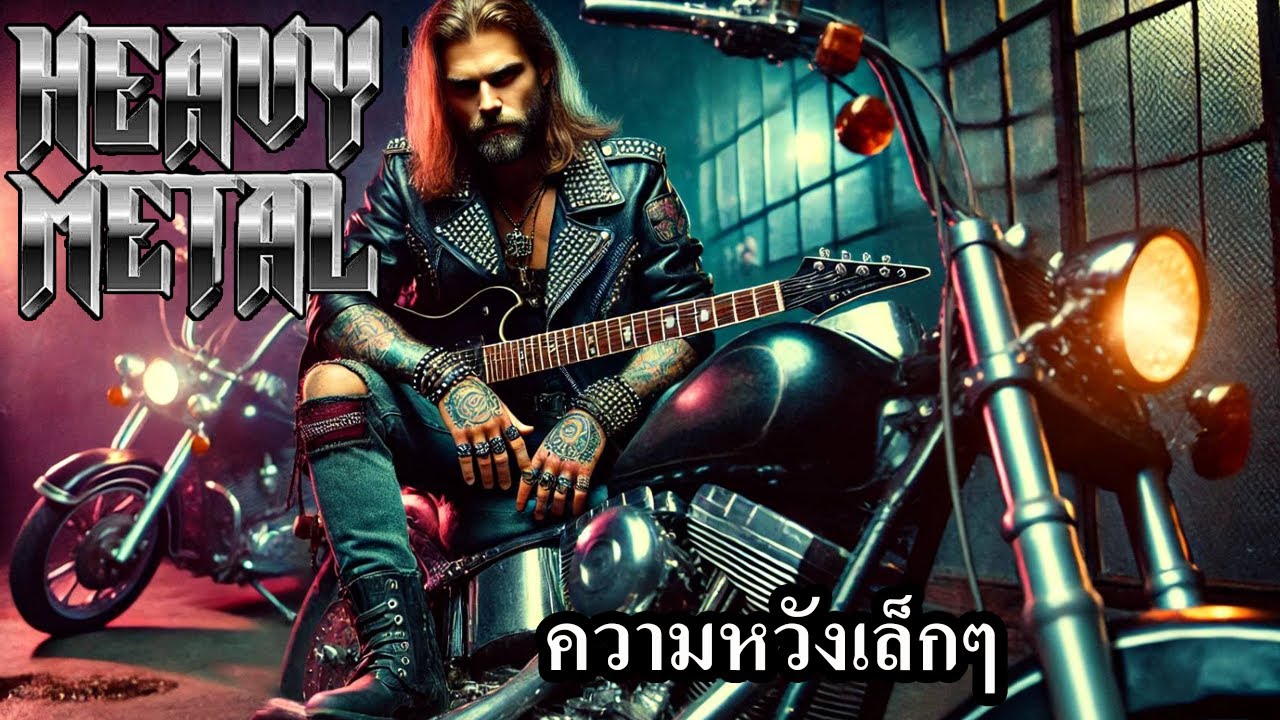 ความหวังเล็กๆ , # slow heavy metal , # metal , # เพลงร็อคมันส์ rock ...