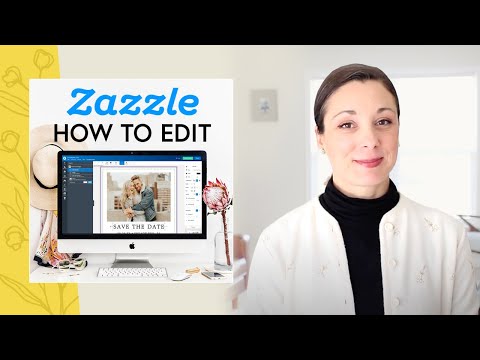 How To Save A Design On Zazzle