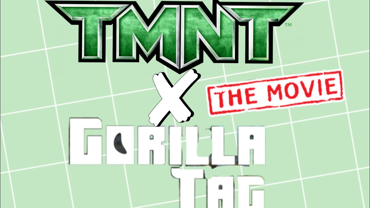 OFFICIAL MOVIE- TMNT GORILLA MOVIE - YouTube