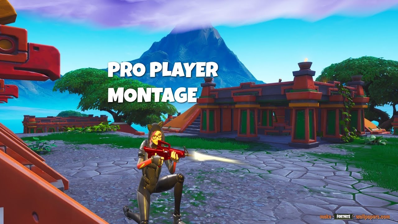 Fortnite Montage - Domastic & Anna Yvette - Echoes [NCS Release] - YouTube