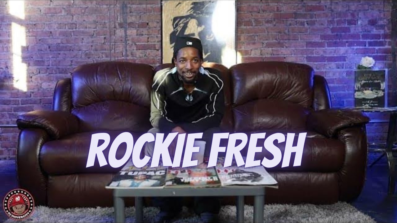 Dju Rockie Fresh interview: Signing to Rick Ross Maybach Music in 2012 ...
