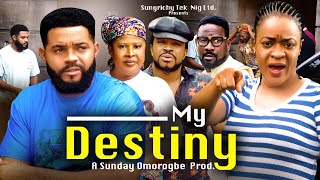 My Destiny Complete Season Stephen Odimgbe Maleek Milton Ugegbe Ajaelo ...