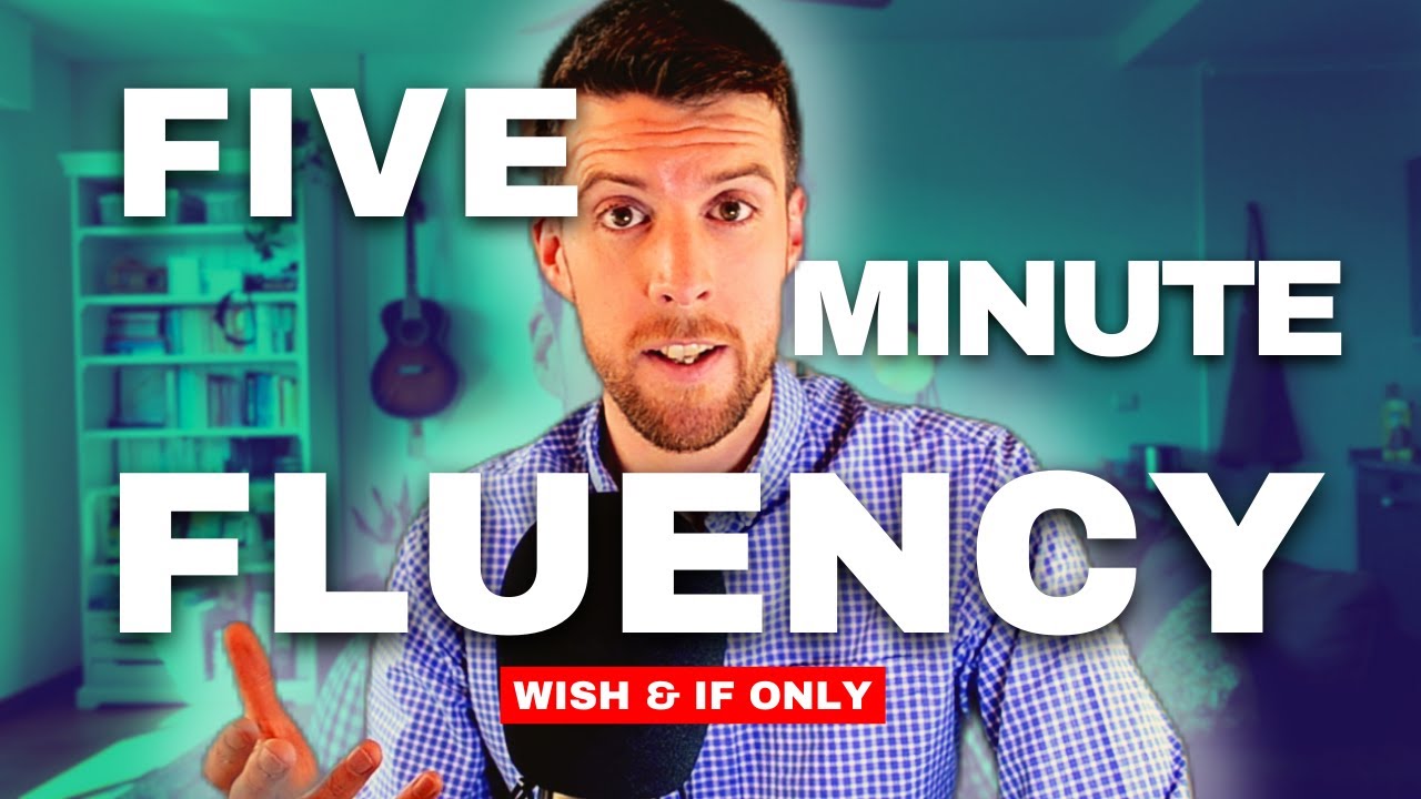 Master Wish and If Only: English Grammar Made Easy! - YouTube