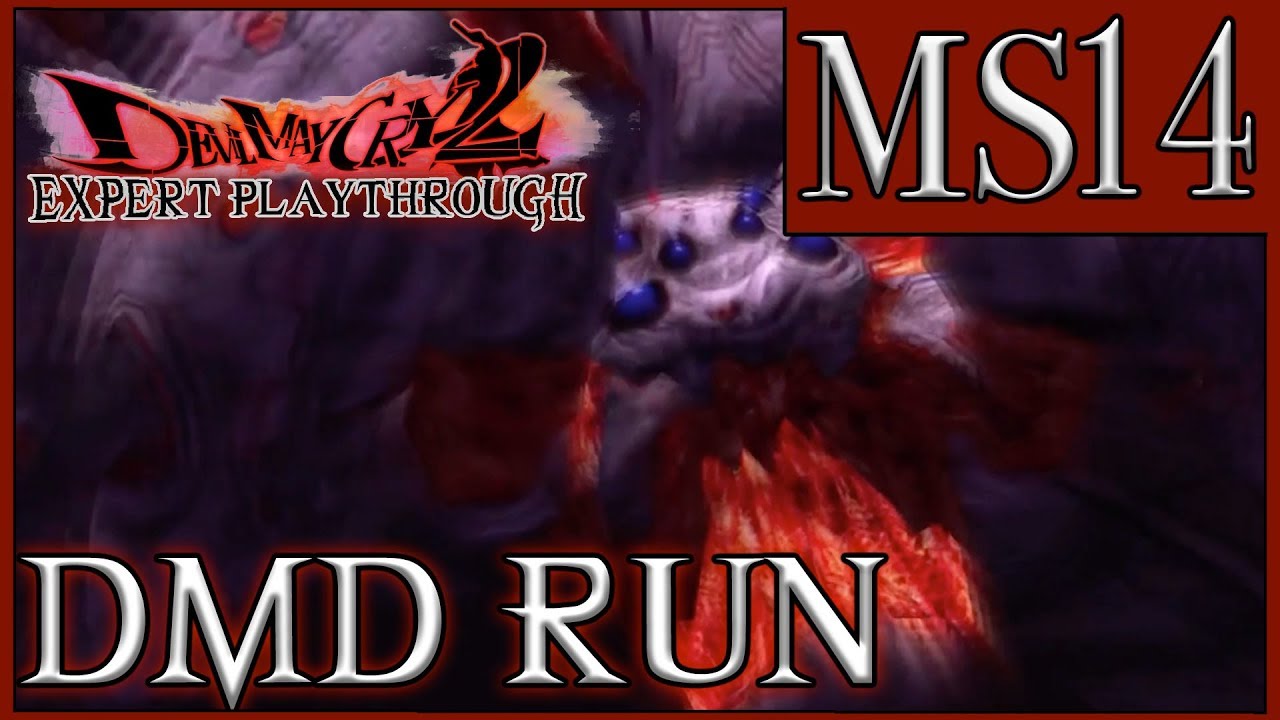 Phantom | Devil May Cry 2 - MS14-S Rank - [DMD RUN] - Expert ...