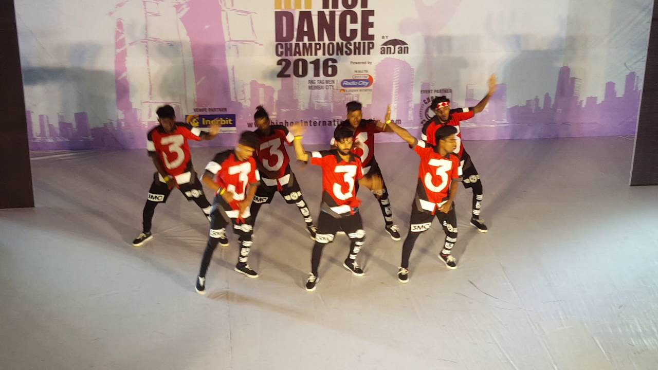 My brother Mumbai competition dance - YouTube