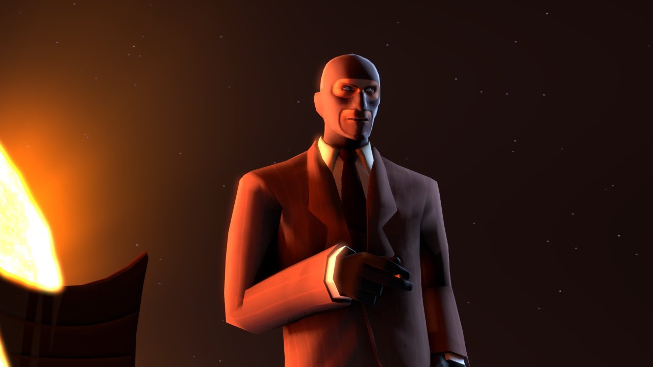 [SFM] Illusive spy (animation practice) - YouTube