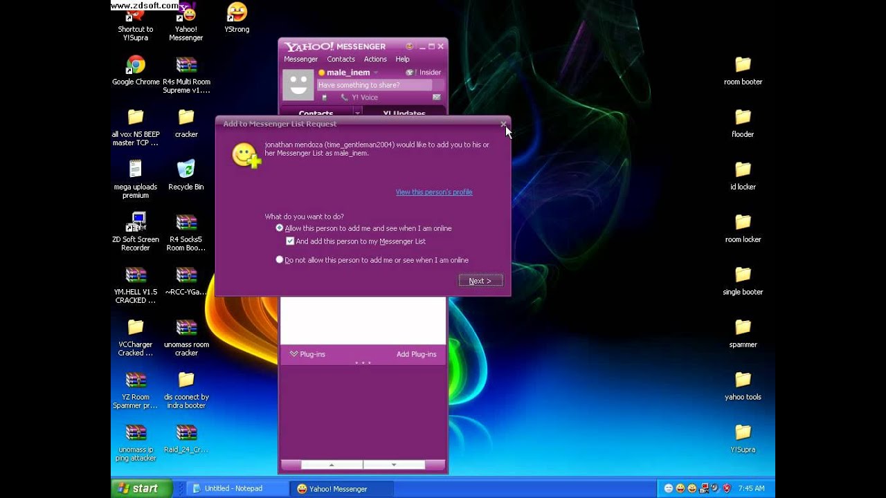 unomass tutorial yahoo booters Y strong,,anti boot and voice dominance ...