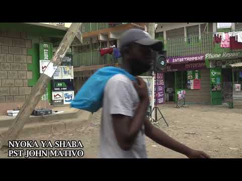 NYOKA WA SHABA- PST JOHN MATIVO - YouTube