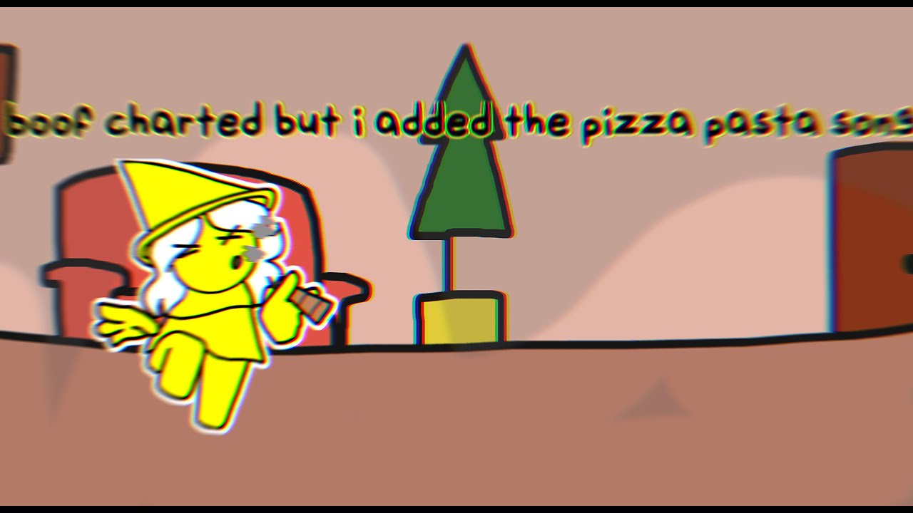 Boof charted but i added the pizza pasta song into it (Bambi the ...