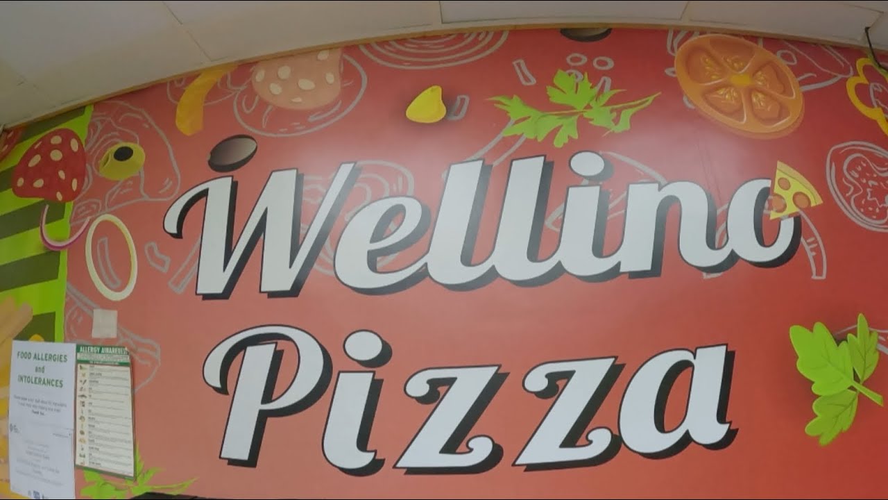 Come Get Your Kebab From Wellino Pizza Edgeley! - YouTube