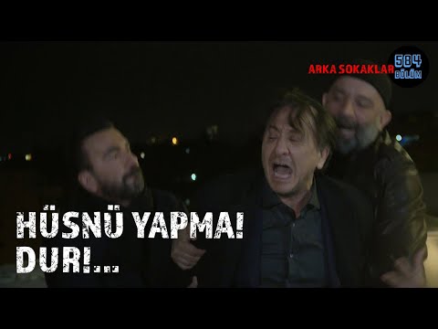 Hüsnü Dur Sakın Yapma! BÜYÜK ACI 584. Bölüm