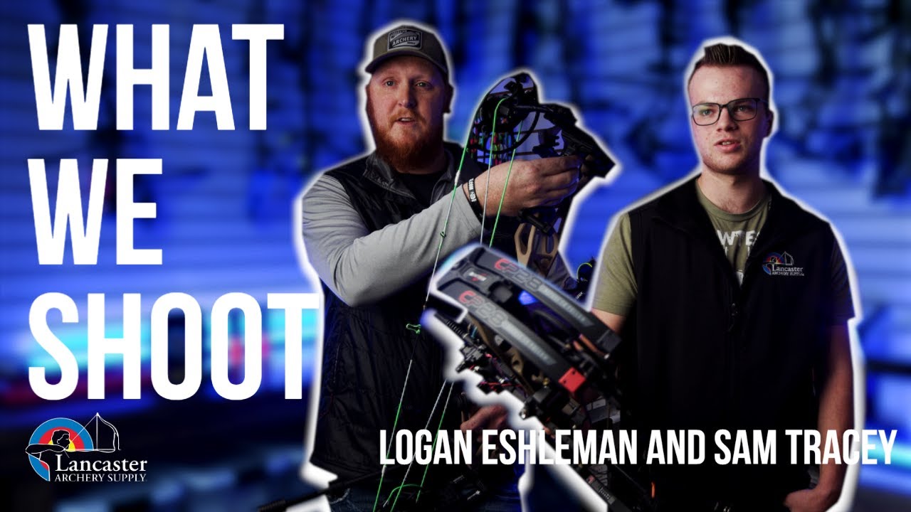What We Shoot | Sam Tracey and Logan Eshleman - YouTube