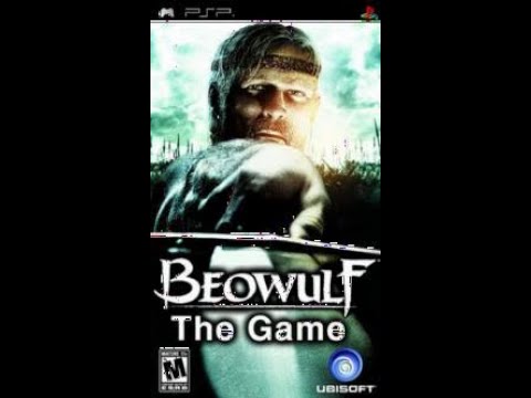 Beowulf   The Game PSP