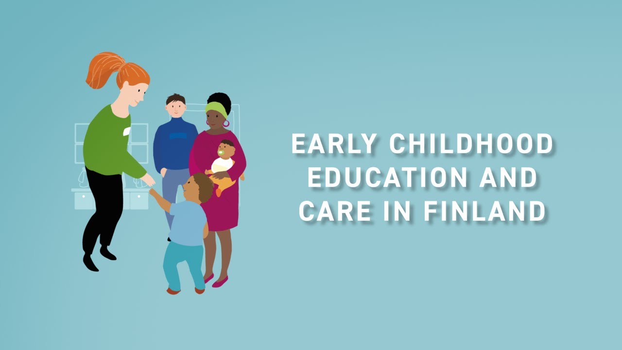 Early childhood education and care in Finland - YouTube