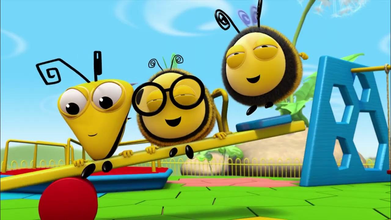 Ants In Your Pants | The Hive Music Video | The Hive Official - YouTube