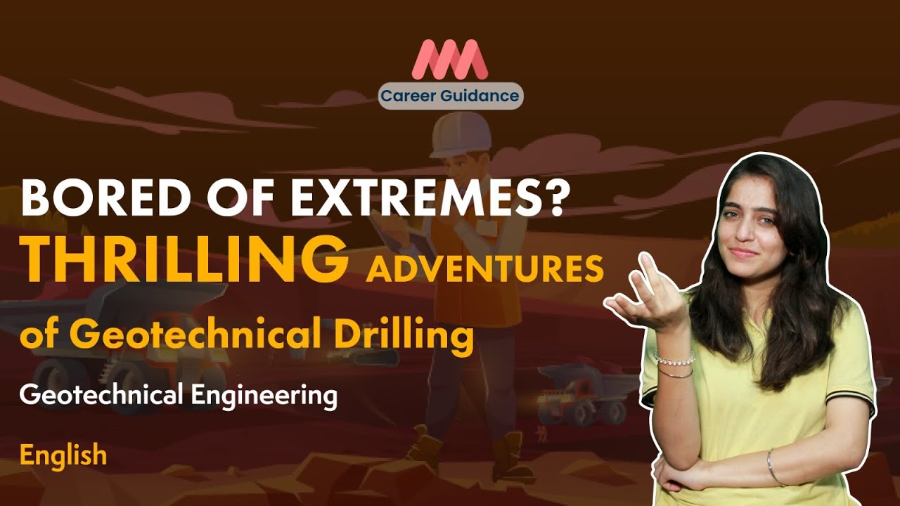 Bored Of Extremes? Thrilling Adventures | Geotechnical Engineering ...