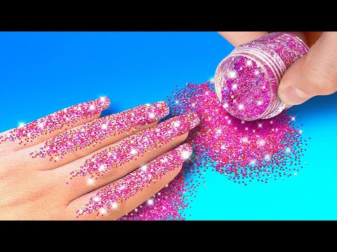 27 IDEIAS FRESQUINHAS PARA SUA MANICURE CASEIRA
