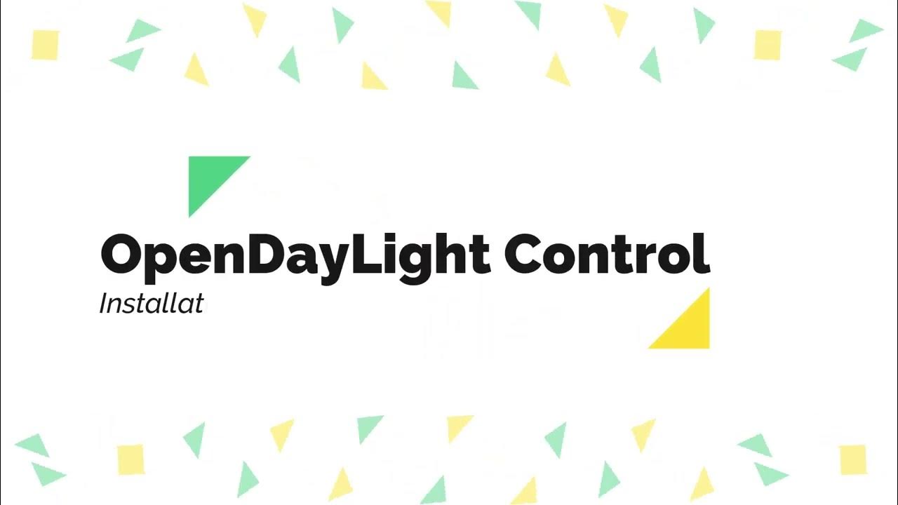 OpenDayLight SDN Controller Installation and Running in Ubuntu 22.04 - YouTube