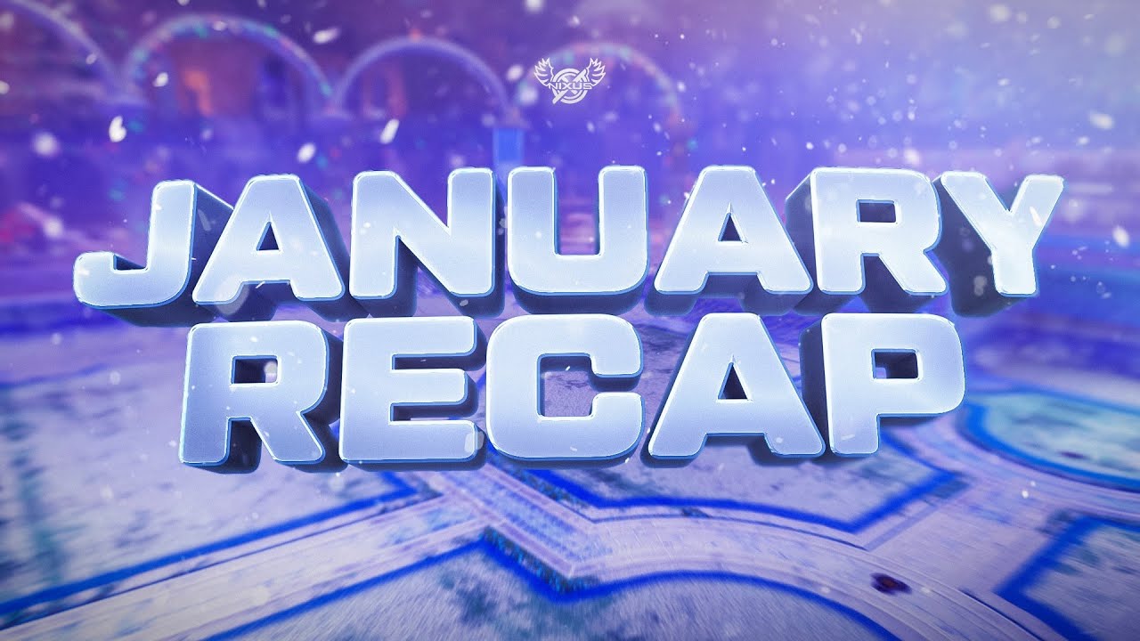 TEAM NIXUS - BEST OF THE MONTH | January Recap - YouTube