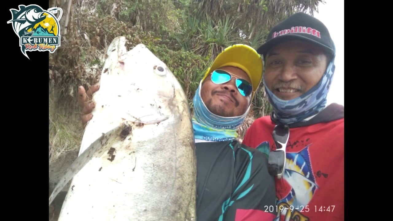 MANCING : The Smiling Angler - YouTube