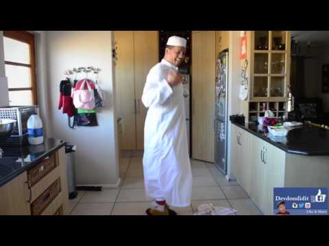 The Running Man challenge