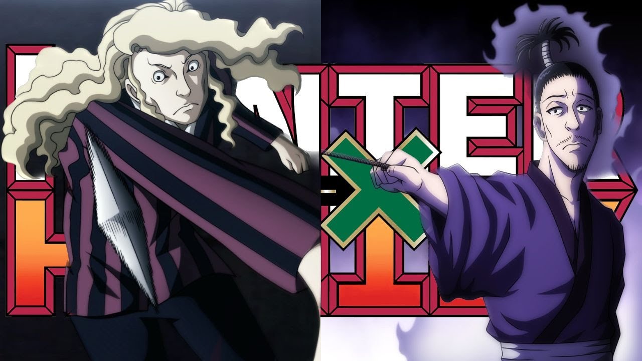 HXH 399 discussion! FINALLY we take action on the Heil-Ly Family - YouTube