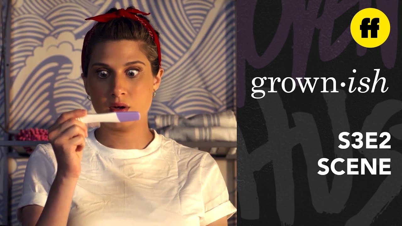grown-ish Season 3, Episode 2 | The Story Behind Nomi's Pregnancy ...