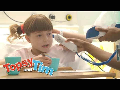 Topsy ve Tim Türkçe - Daha İyi Olmak  - Sezon 3 Bölüm 3 | HD Tam bölüm