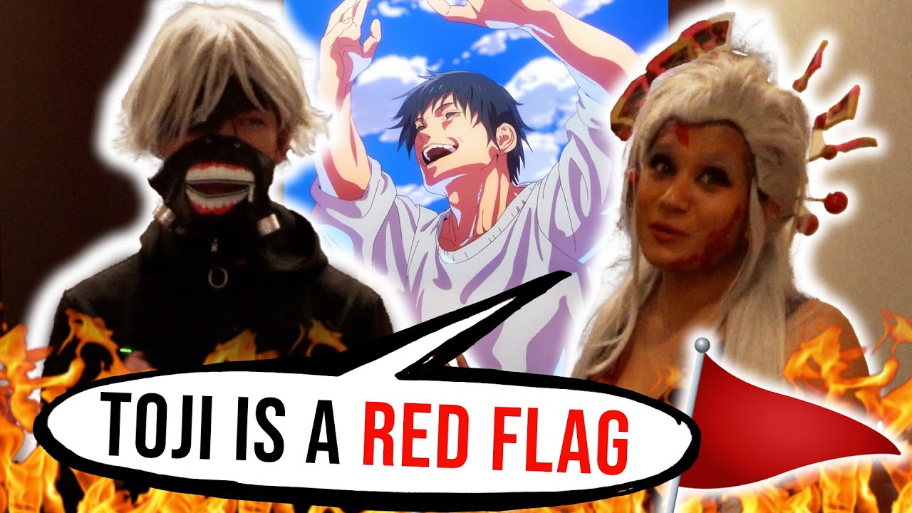 Anime Characters That are RED FLAGS 3 - YouTube