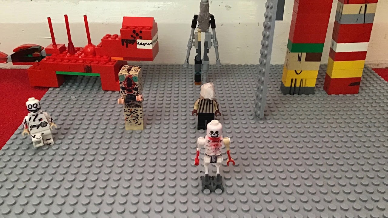 Scp lego Collection for ideas - YouTube