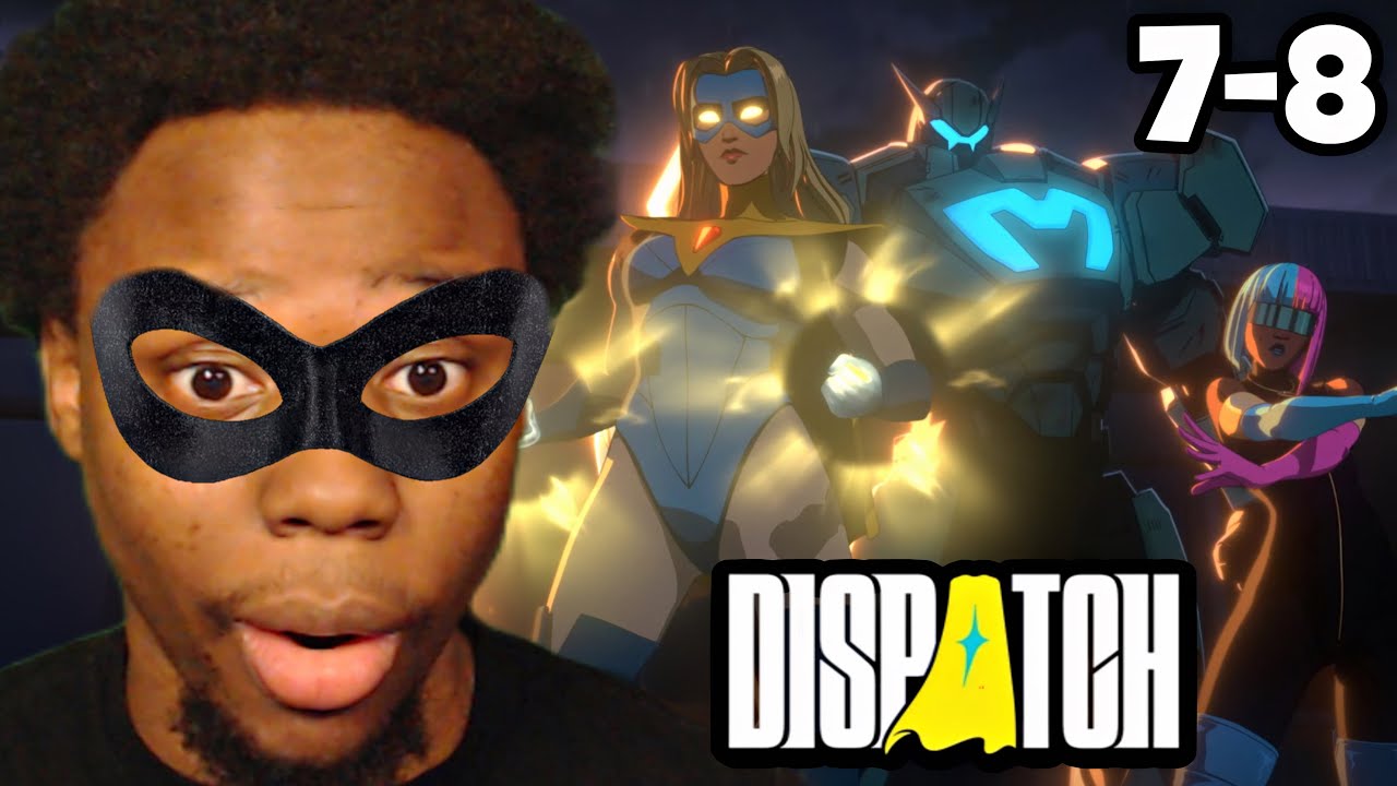 Absolute MF Cinema! Dispatch | Episode 7-8 {Finale} - YouTube
