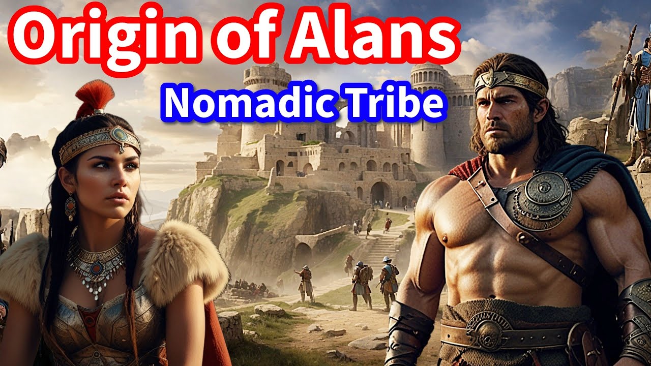 The Origin of Alans: Ancient Nomadic Tribe - YouTube