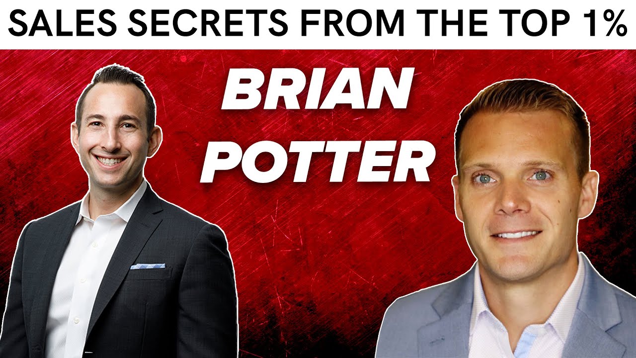 Brian Potter: Know Your Customer - YouTube