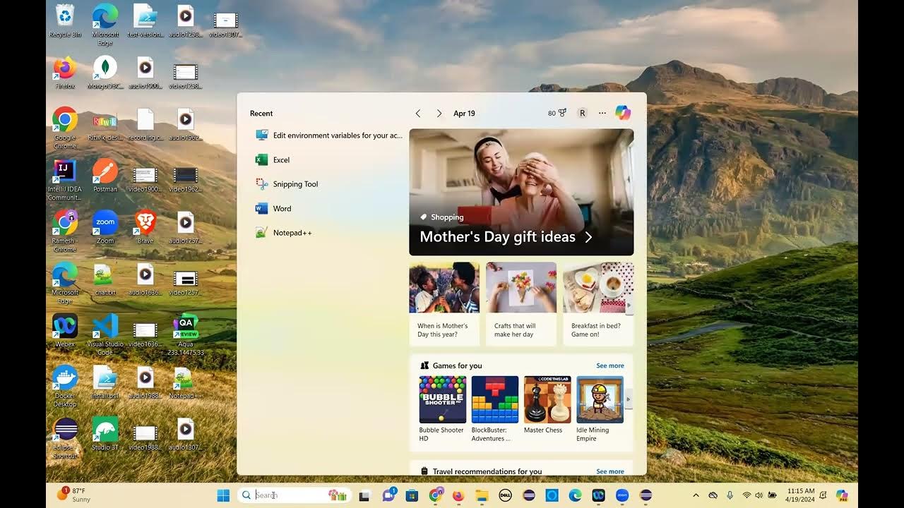 CoreJava Firstjava Program Eclipse IDE Demo APR 19 2024 - YouTube