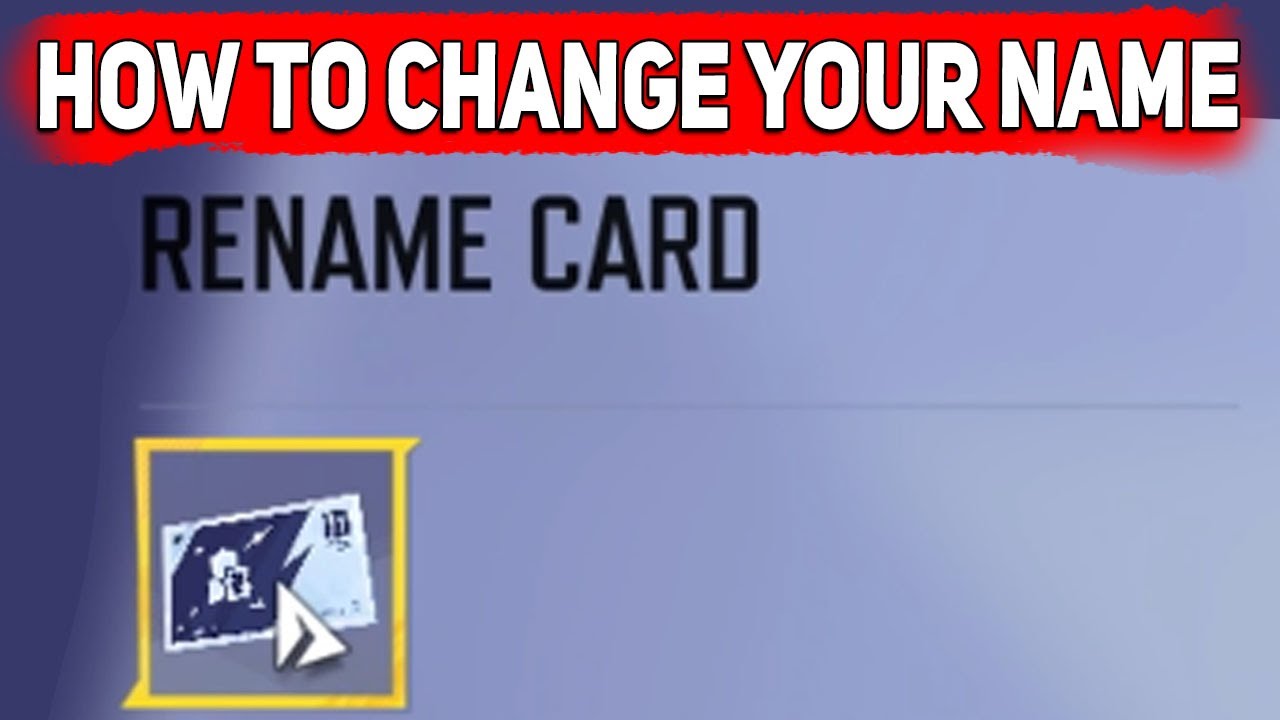 Marvel Rivals How To Change Your Name - YouTube