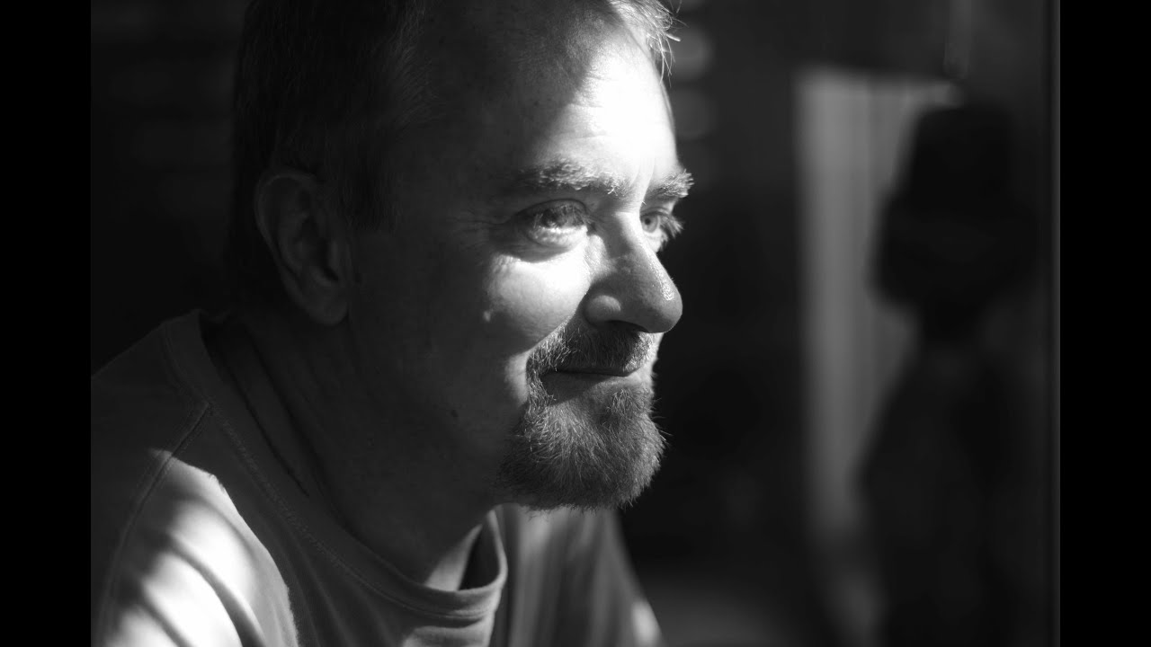 Talking Portraits episode 2- Brian O'Connell - YouTube