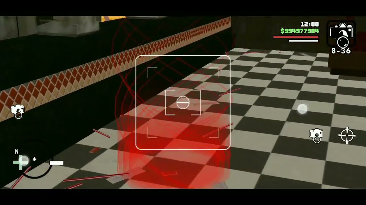 NEW Red Marker for GTA SA ANDROID - YouTube