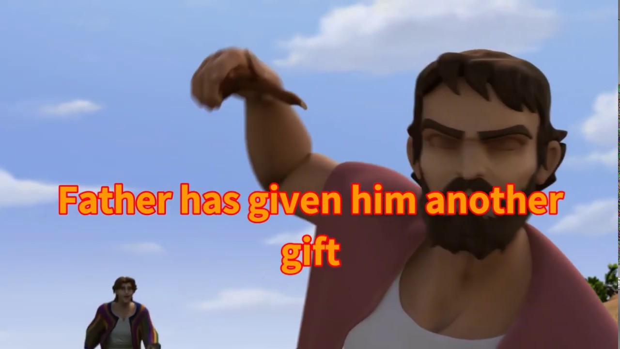 superbook Joseph and Pharaoh's Dream 001 - YouTube