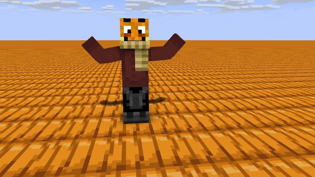 paluten animation 3d minecraft - YouTube