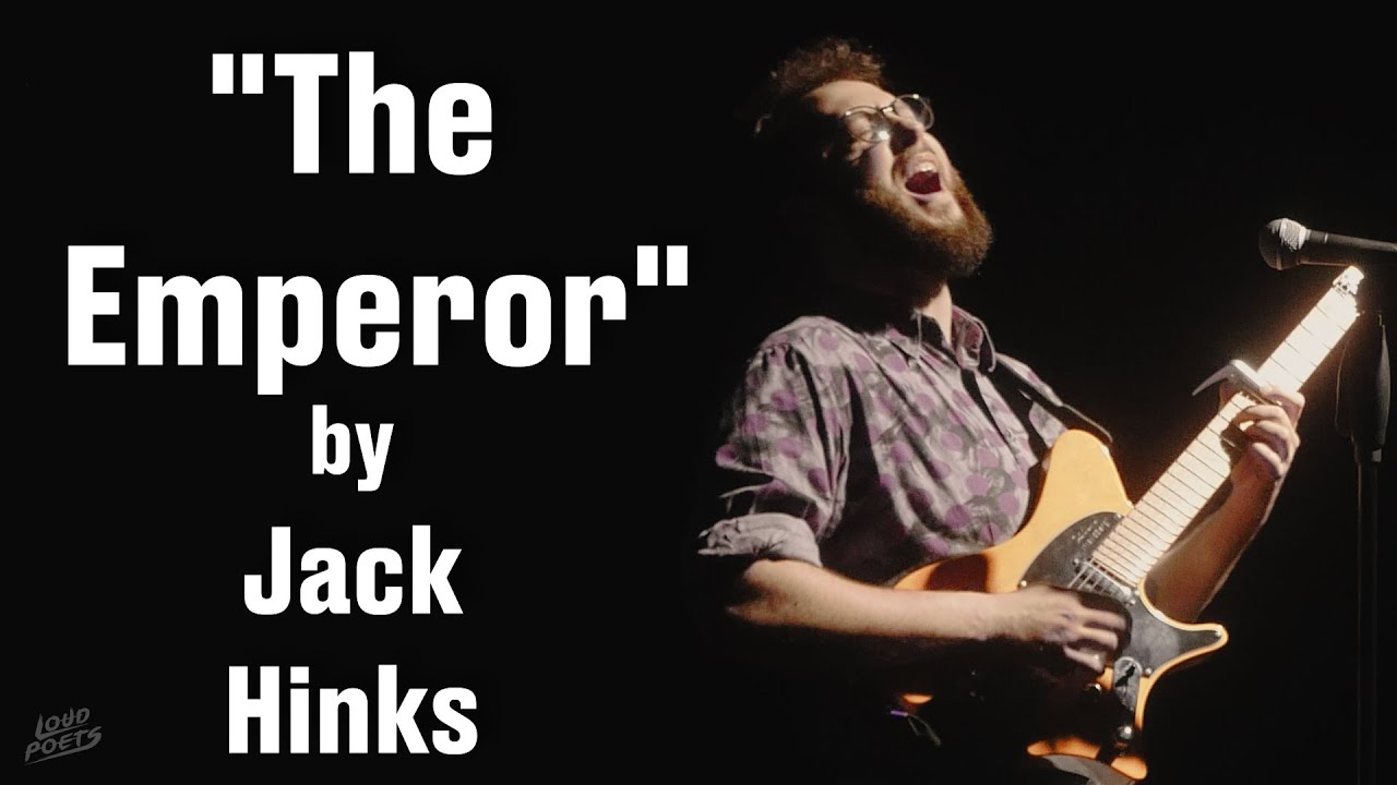 Jack Hinks - The Emperor || Live Music || - YouTube