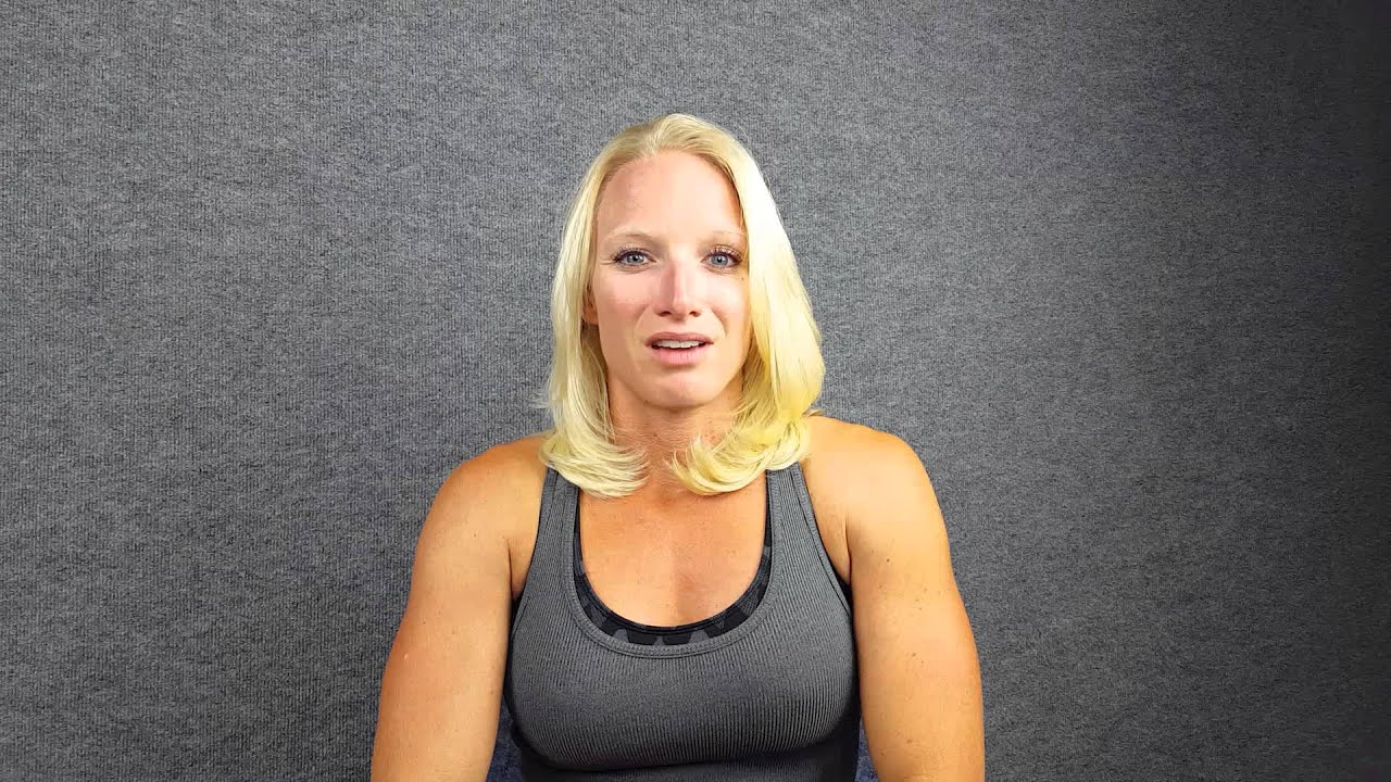 Bodybuilding.com Spokesmodel Search 2016- Emily Luce - YouTube