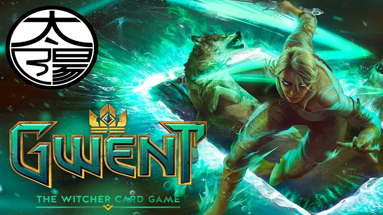 [ Gwent Beta ] Witcher 3's Card Game! - YouTube