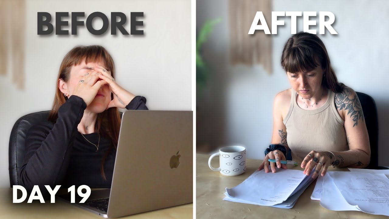 Day 19 of 30 Day Discipline Challenge (Screw Motivation) - YouTube