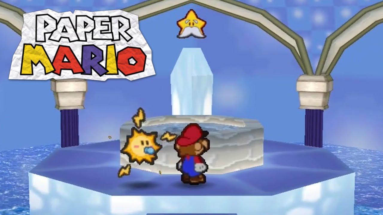 Ultimate Star Power - Paper Mario (Part 64) - YouTube