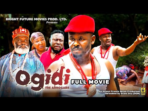 OGIDI THE ARROGANT - Zubby Michael, Harry B Full Movie 2025) 2025 latest nigerian nollywood movie